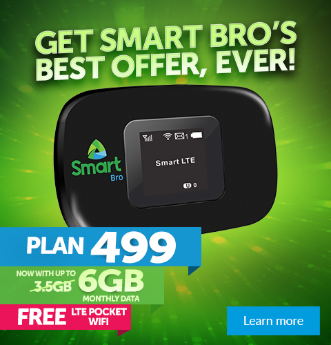 Overview - Smart Broadband - Smart Communications, Inc. Overview - Smart Broadband - Smart Communications, Inc.