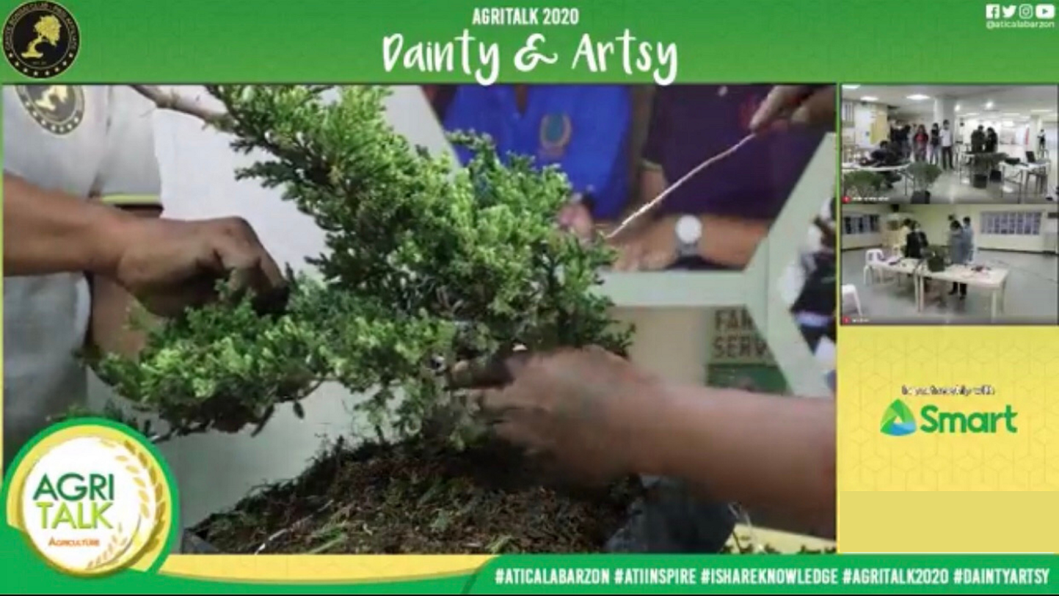 Smart boosts support for agribusiness opportunities through DA-ATI's ...