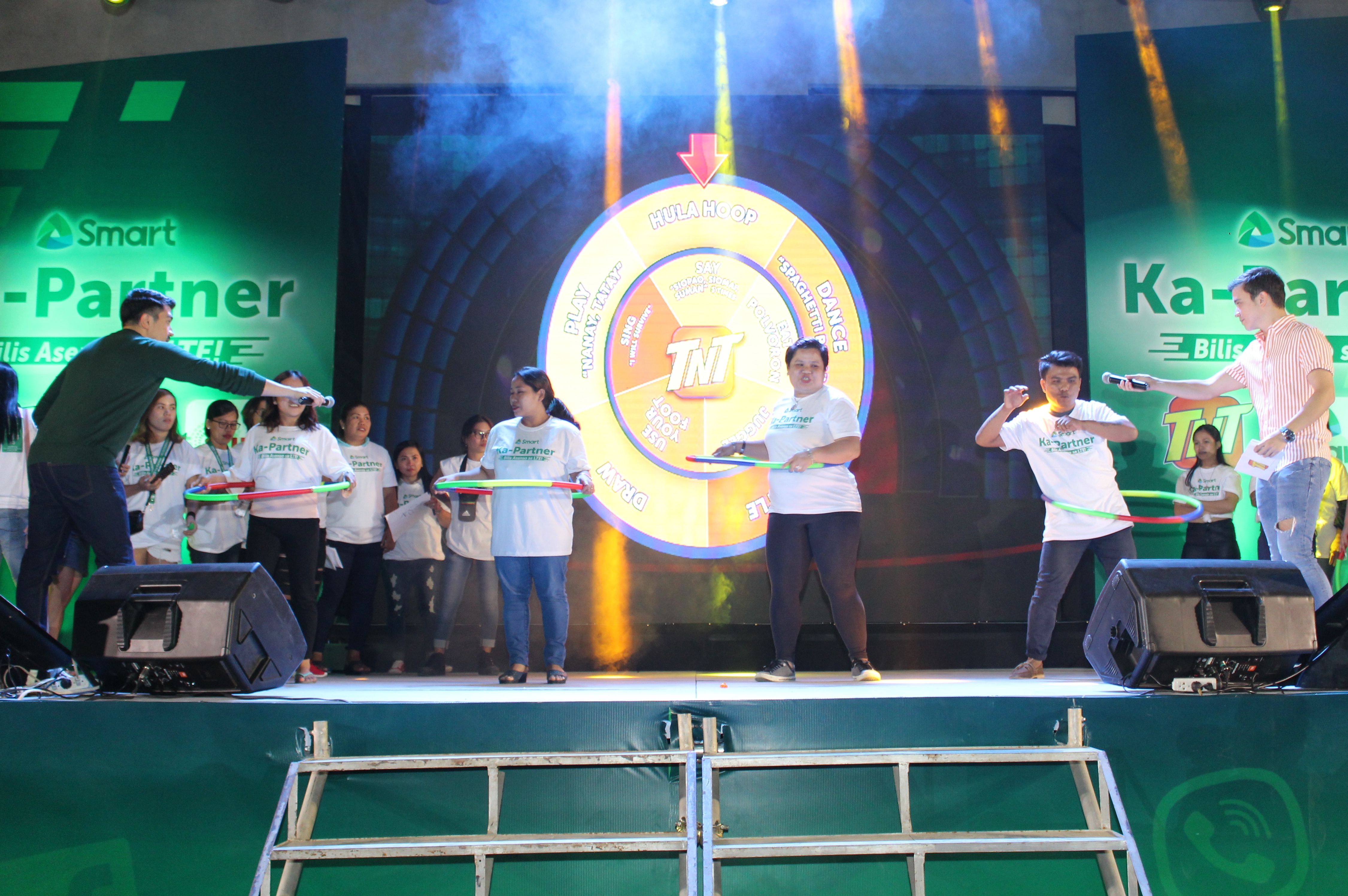 Cebu teacher is 1st Smart Ka-Partner millionaire in 2018