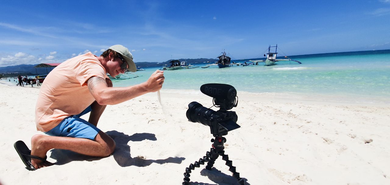 Improved Boracay network boosts local businesses, tourists