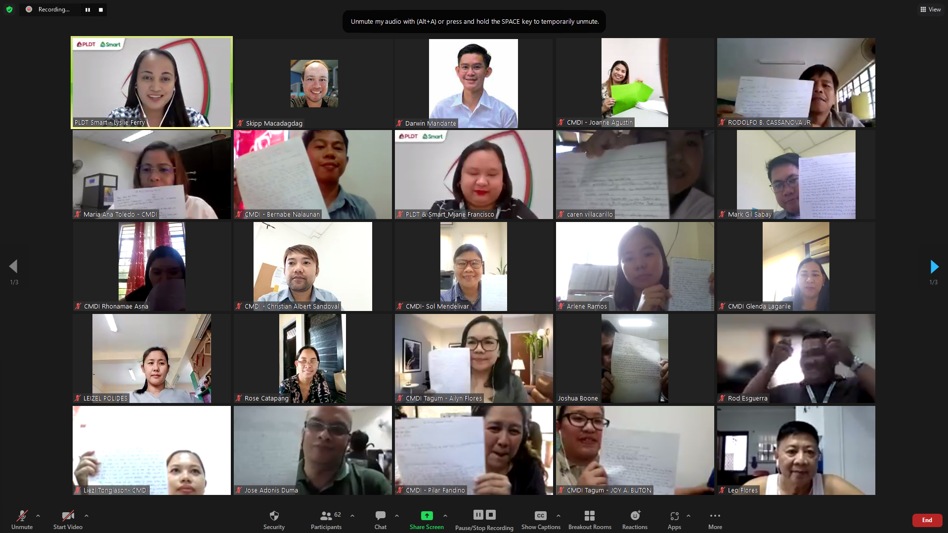 Smart Newsroom - Smart Communications, Inc.