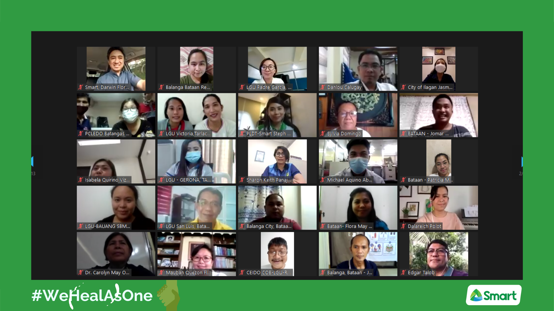 Smart webinar presents digital tools to help LGUs adapt to new normal