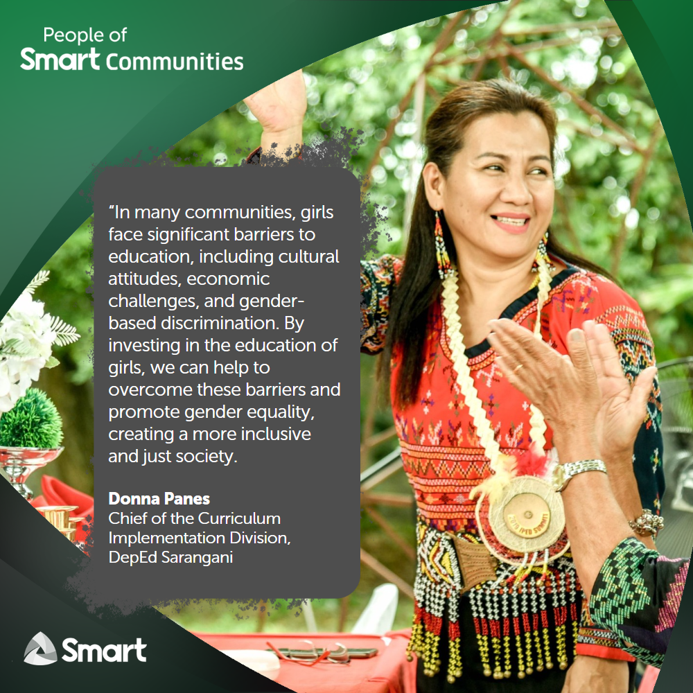 People of Smart Communities: Donna Panes