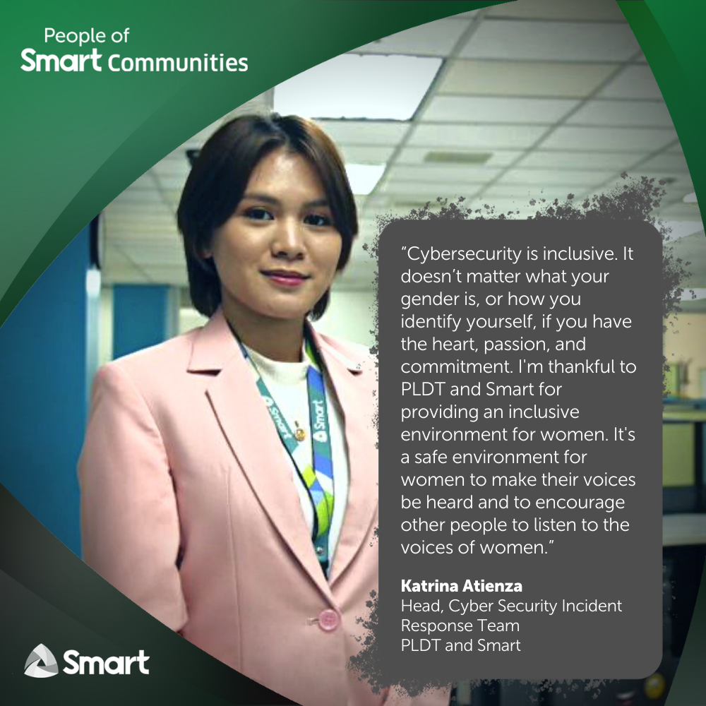 People of Smart Communities: Kat Atienza