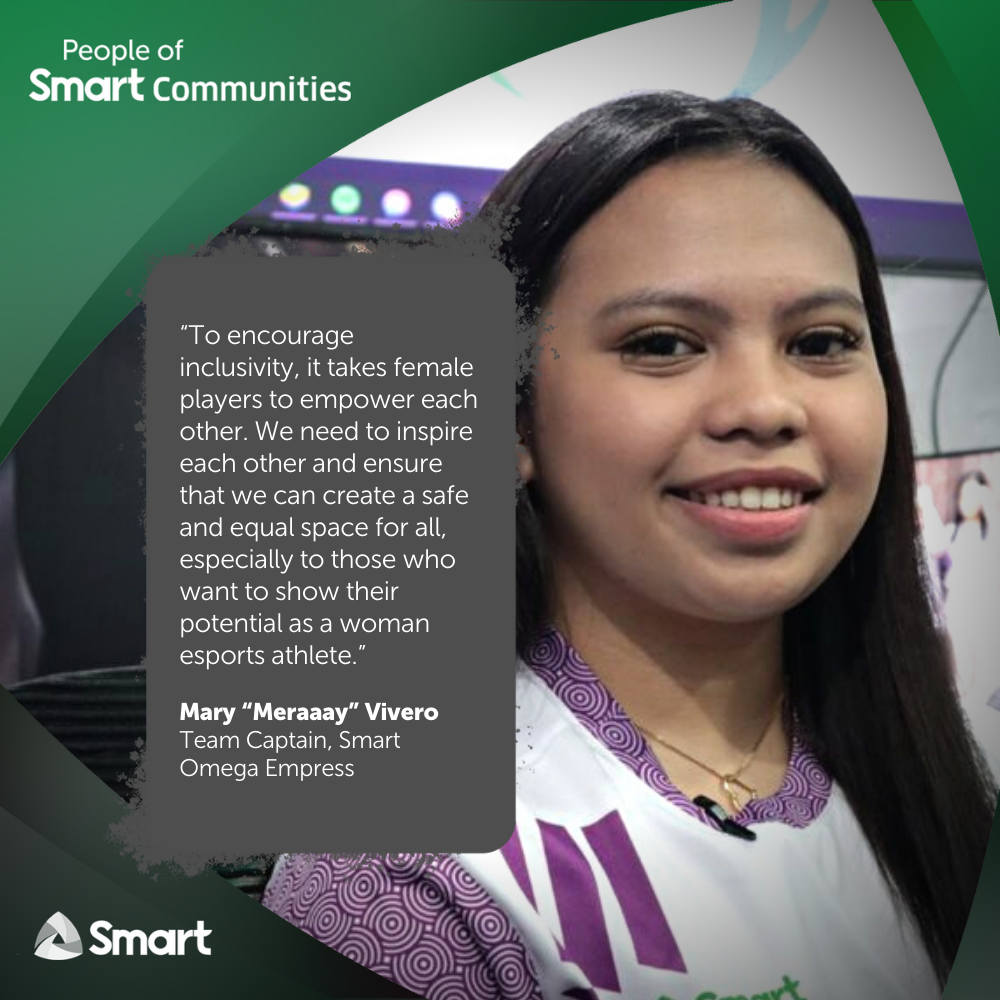 People of Smart Communities: Mary “Meraaay” Vivero