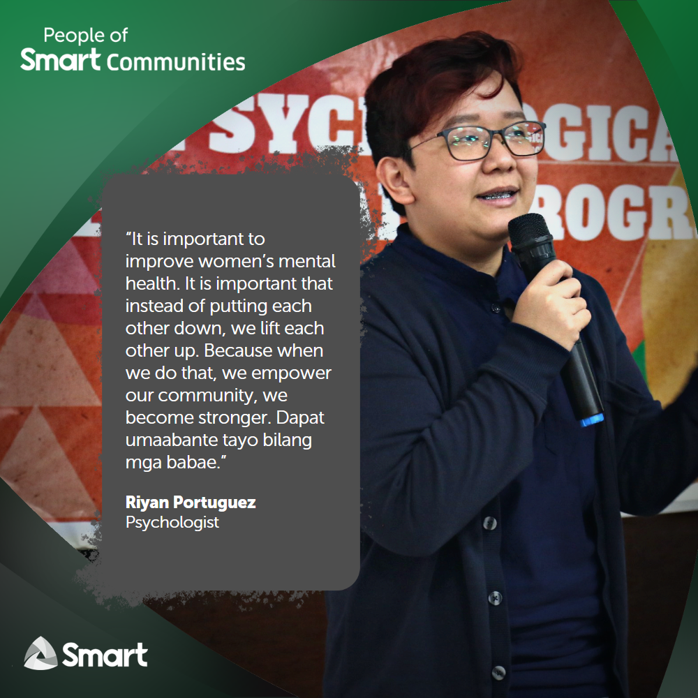 People of Smart Communities: Riyan Portuguez