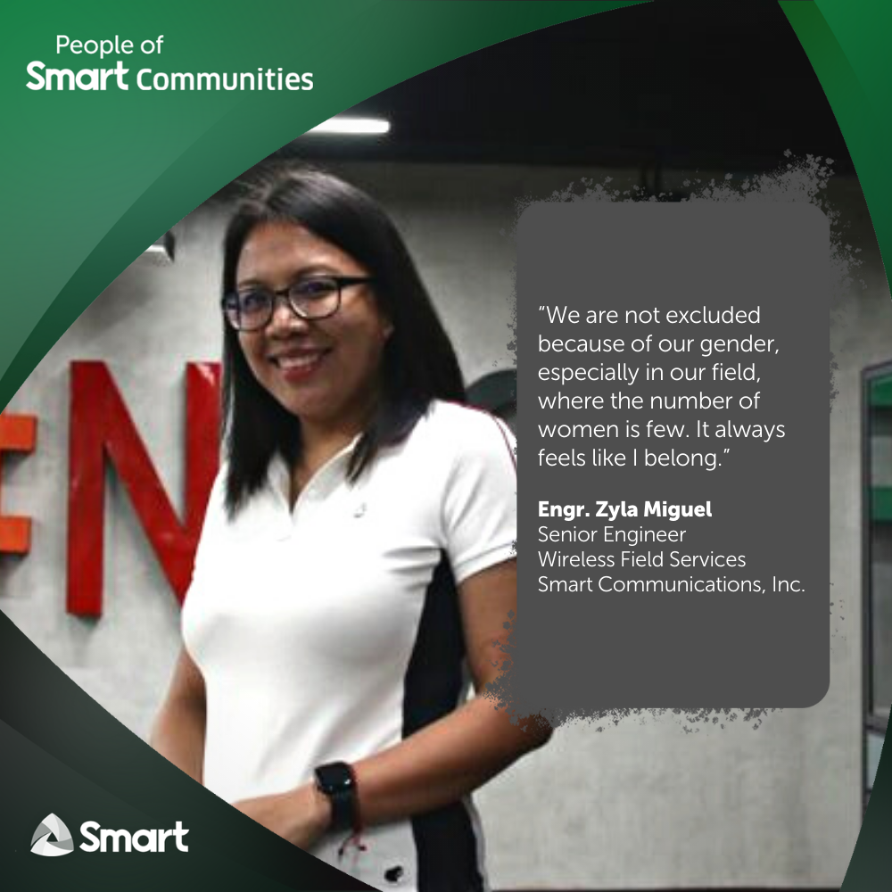 People of Smart Communities: Zyla Miguel