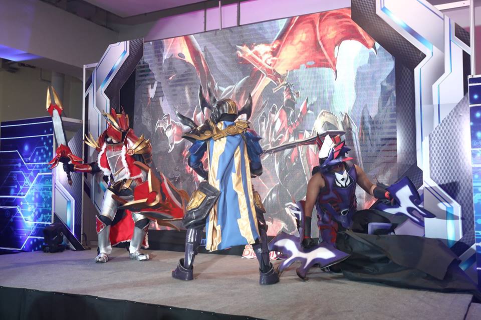 PH gaming convention gets PLDT, Smart support