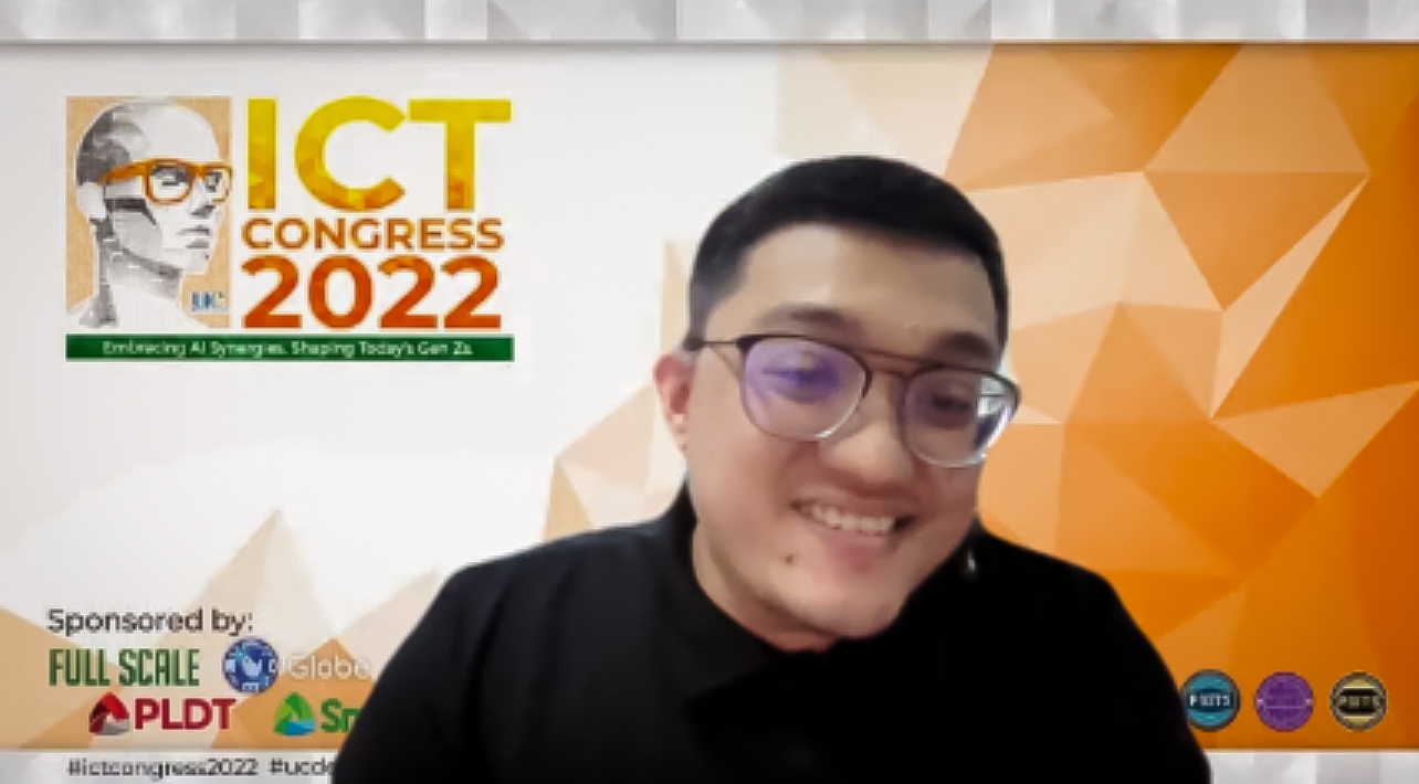 PLDT and Smart boost University of Cebu’s ICT Congress comeback in 2022