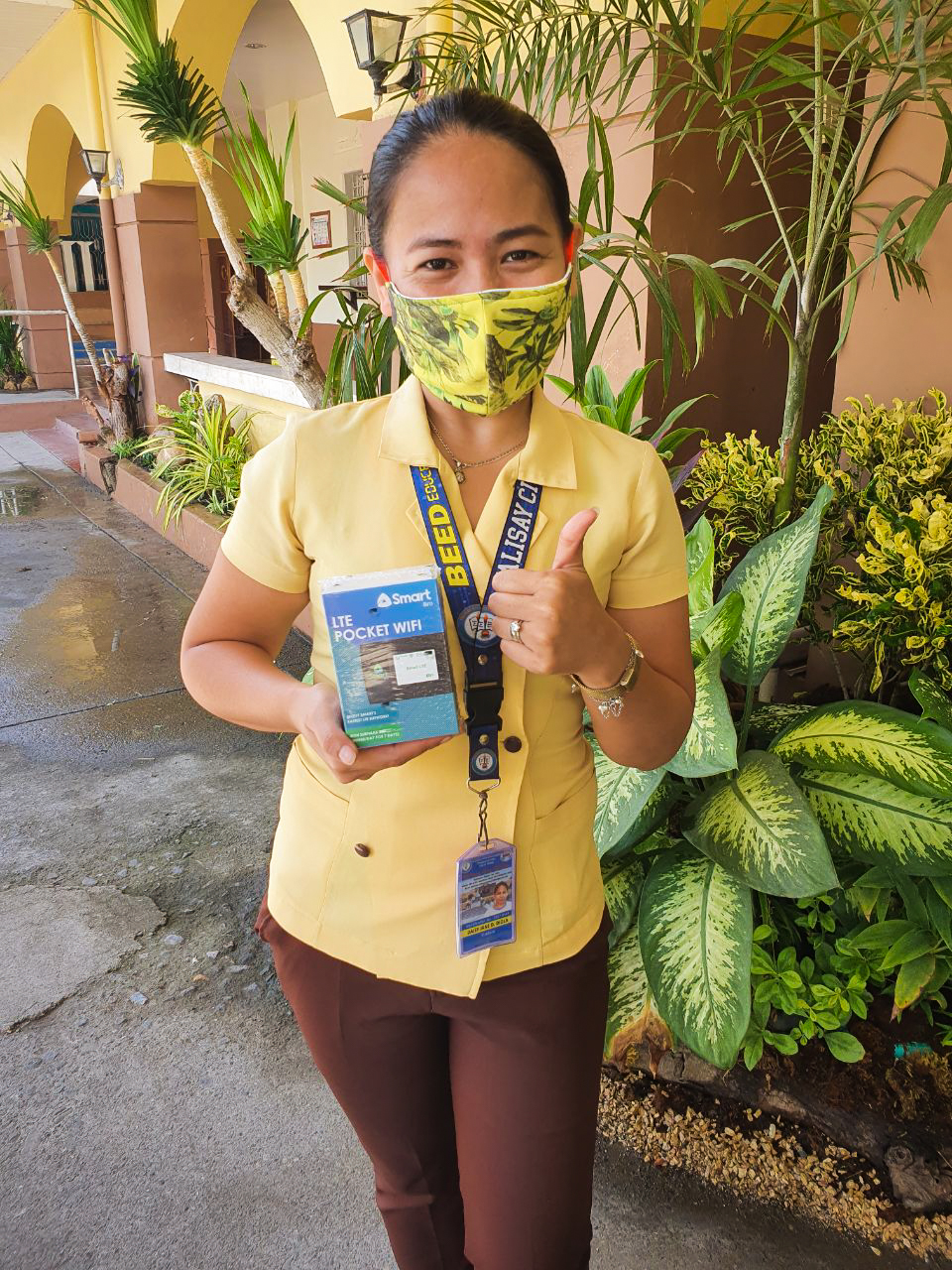 PLDT ramps up e-learning initiatives for the new normal