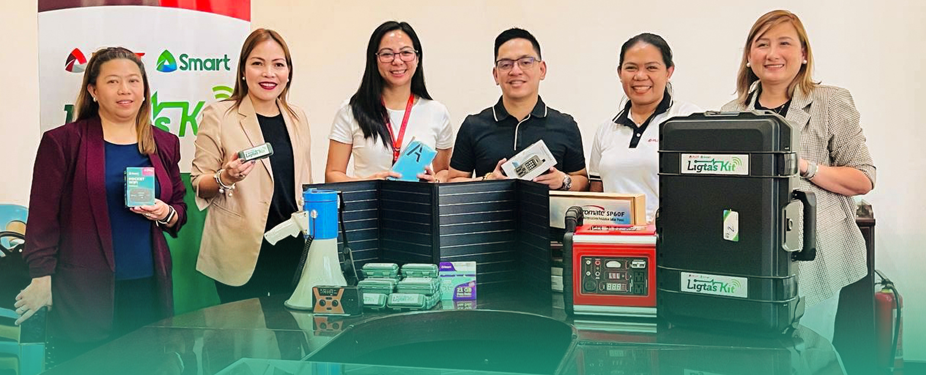 Smart Newsroom - Smart Communications, Inc.