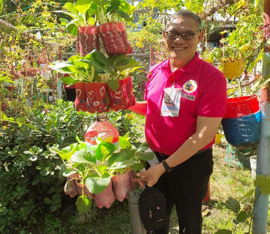 PLDT, Smart reinforce Iloilo City’s push for sustainable urban farming