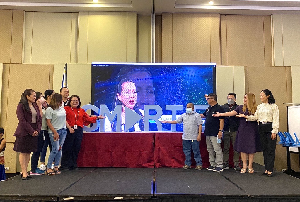 PLDT, Smart support the SMART-ED initiative of DepEd Sarangani