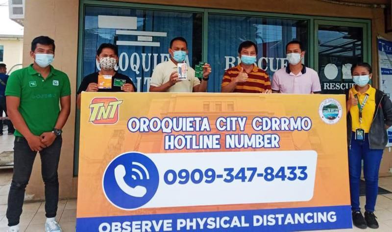 Smart boosts PH communities with Infocast, Project Hotline in 2021