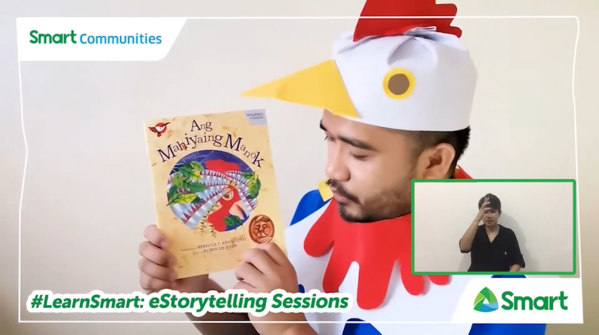 Smart releases free-to-download storytelling, gardening, and disaster ...