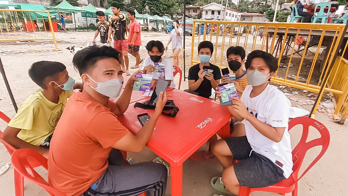 Smart joins Mangga Festival celebration in Cebu City