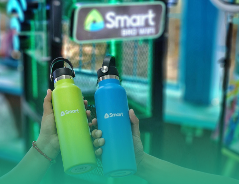 Smart empowers Filipinos like never before with its newest and fastest ...