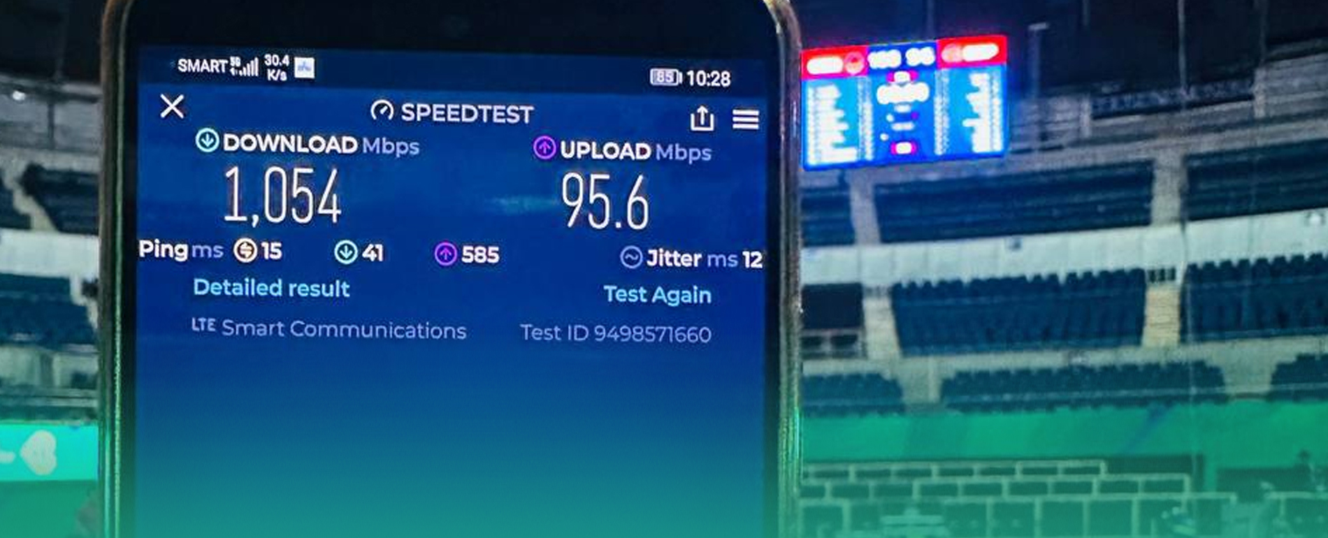 Aspiring vlogger switches to Smart’s network reliability