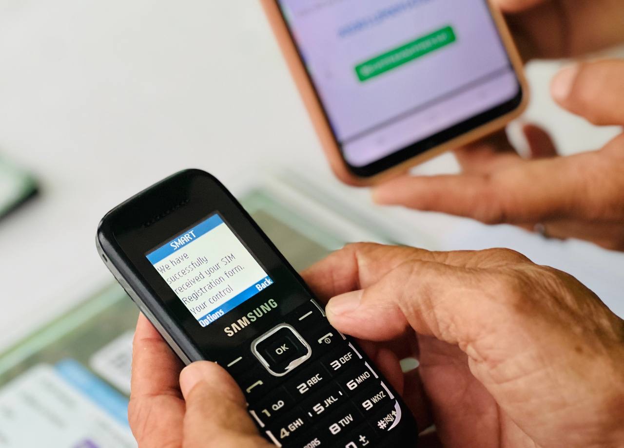 Smart ramps up SIM Registration, registers 10M Smart and TNT customers