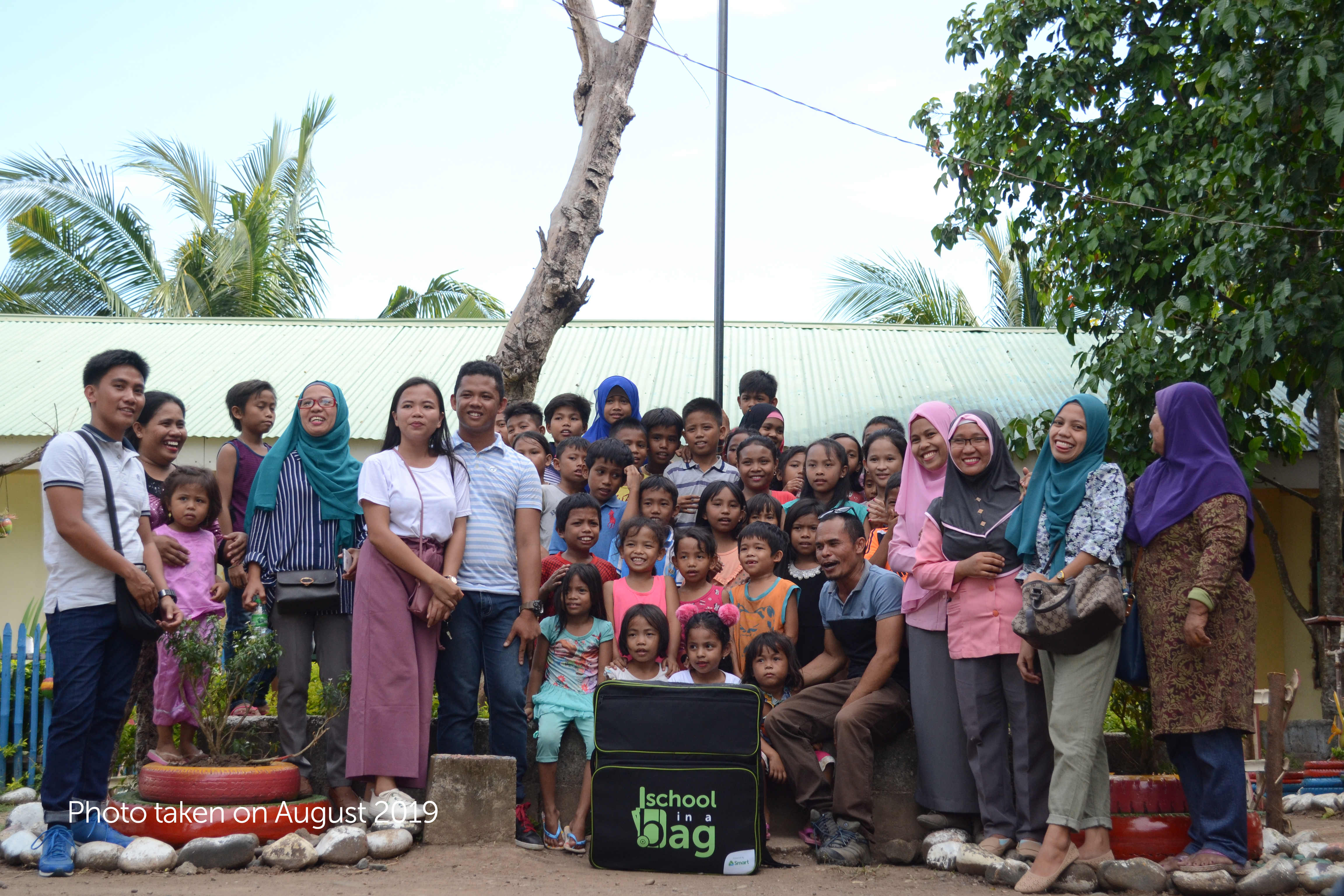 Smart supports Maguindanao's efforts to go digital, reinforcing network ...