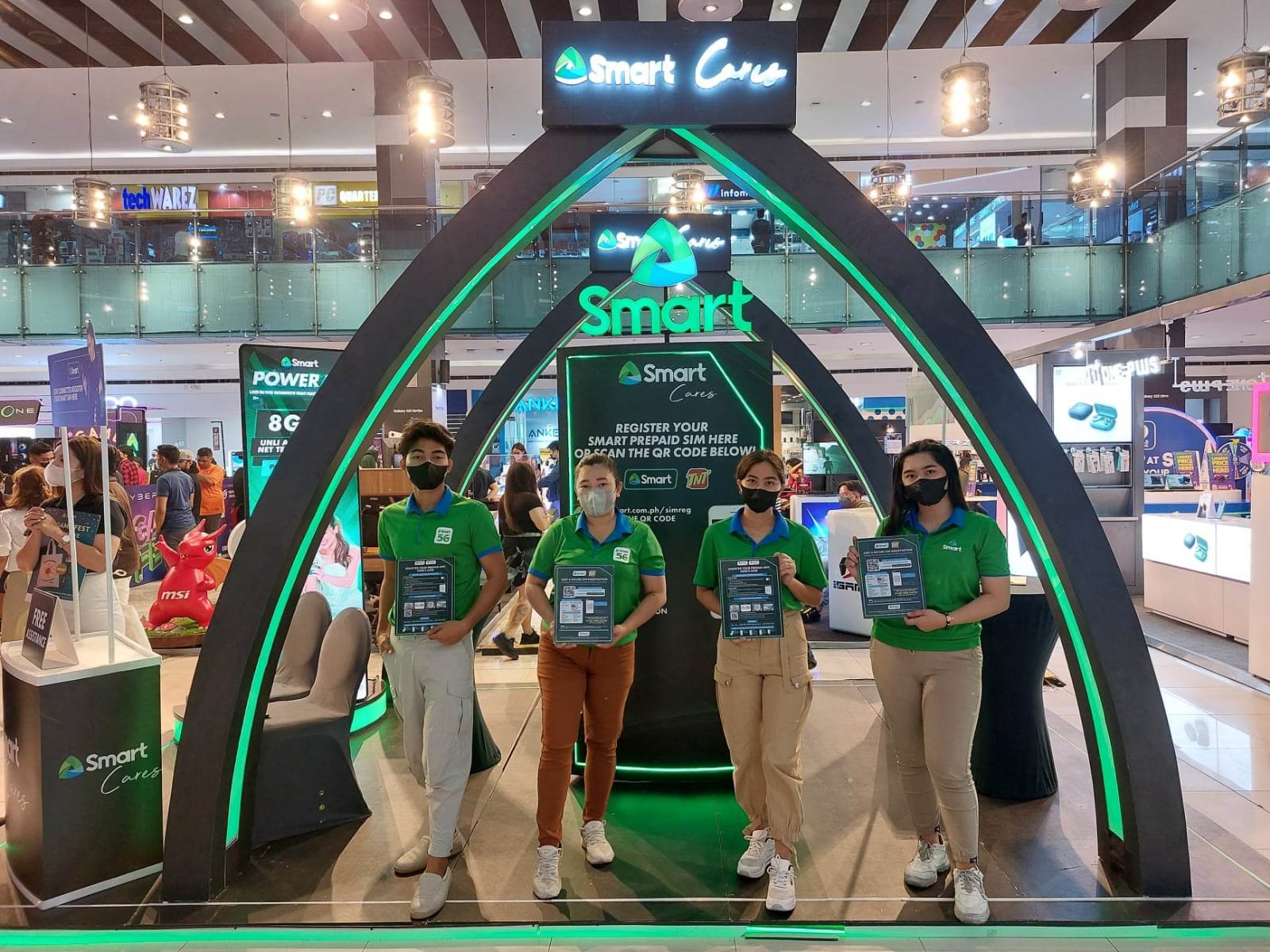 Corporate - Newsroom Categories - Smart Communications, Inc.