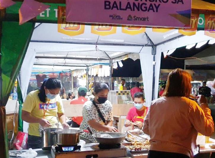 Smart, TNT join Butuan Citys Balangay Festival 2022 celebration ...