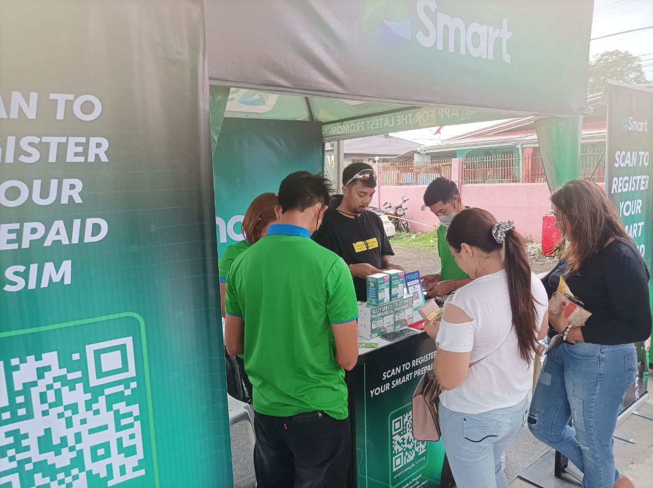 Smart, TNT serve 15 remote areas in first wave of NTC-led SIM registration