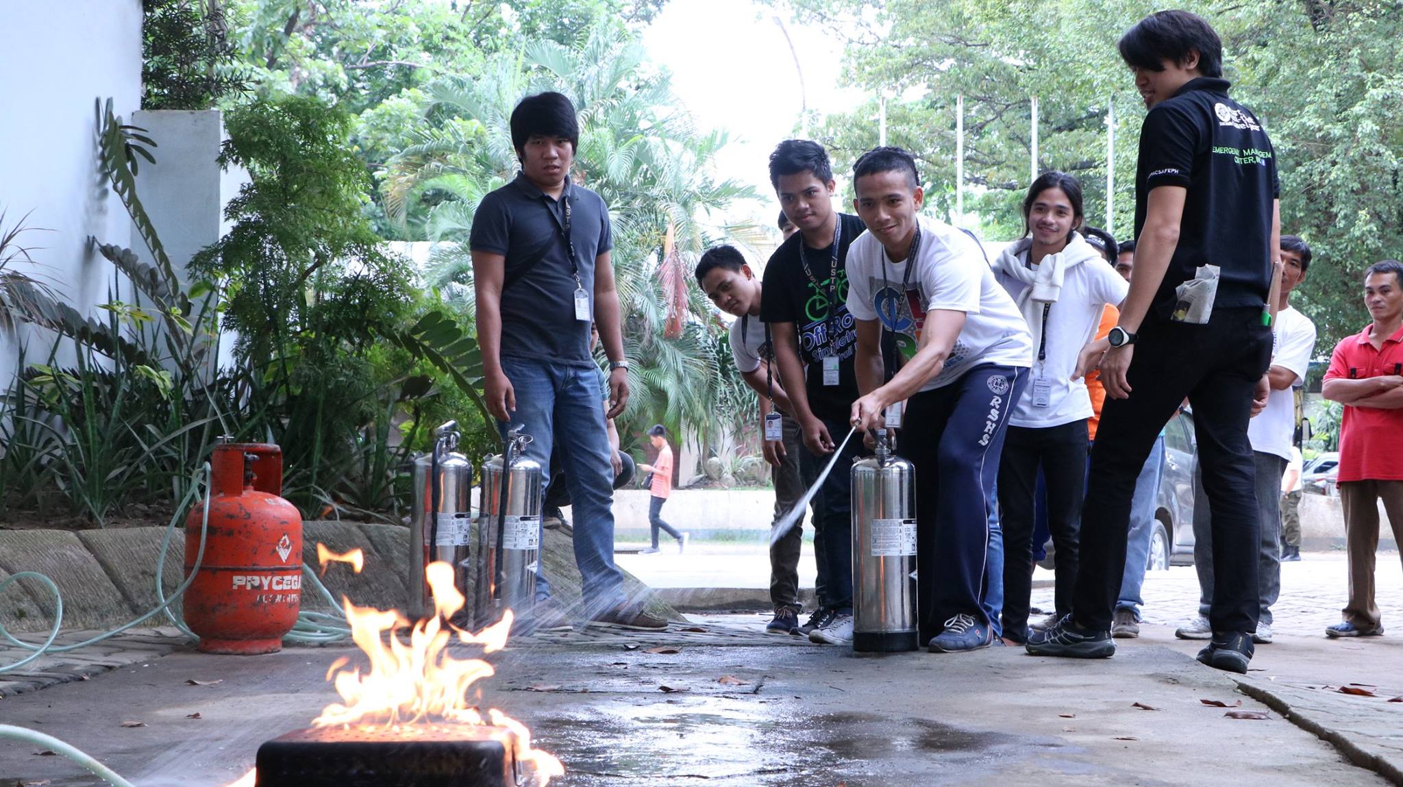 Smart wins int’l award for youth disaster preparedness program