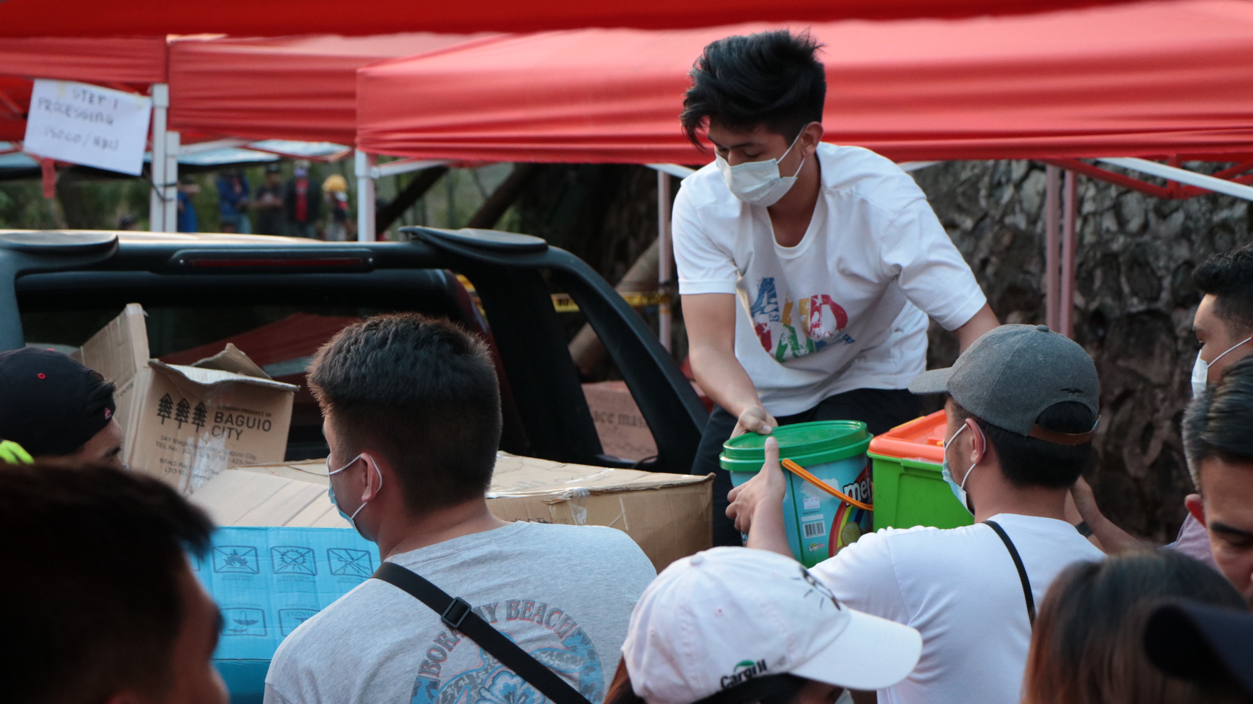 Itogon tragedy: Technology vital in search for signs of life