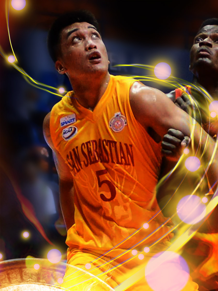 Smart Elite’s Guinto and Munsayac stand tall at NCAA