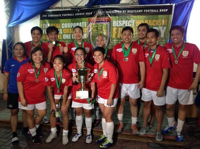 Smart football team wins anew