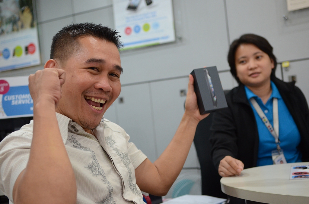 Live more with Smart handset insurance