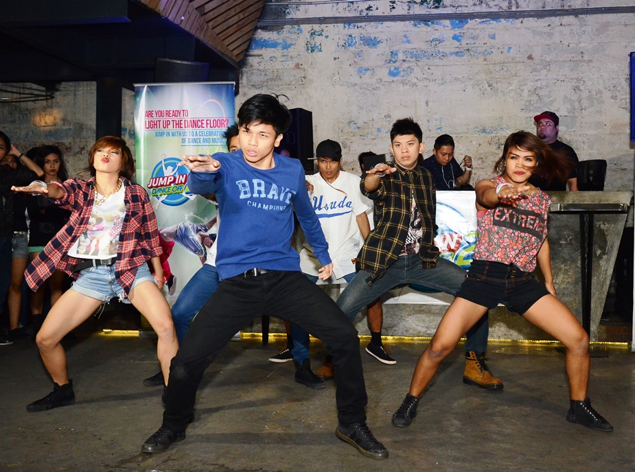 Smart opens Jump In Dance Off 2 season with simultaneous dance celebrations