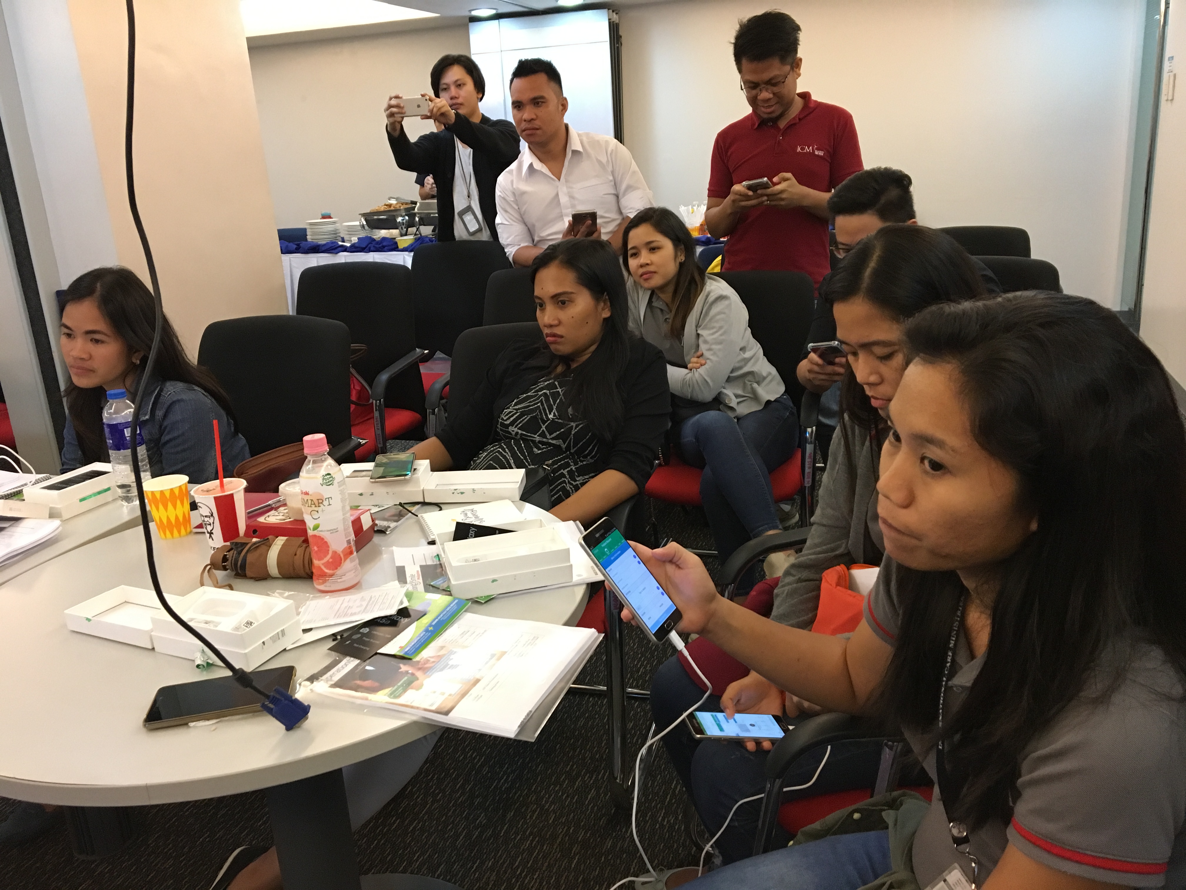 International Care Ministries joins Smart and Operation Smile to treat ...