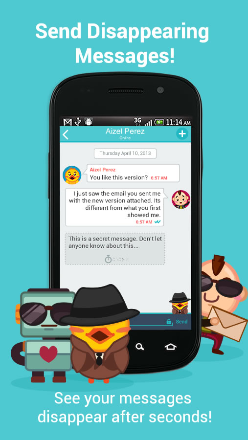 PH’s own Babble Messenger brings Filipinos all the fun ways to chat