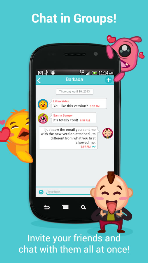 PH’s own Babble Messenger brings Filipinos all the fun ways to chat