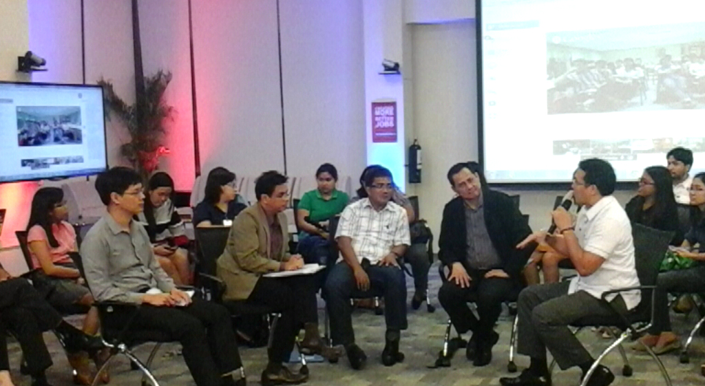 Smart powers World Bank forum