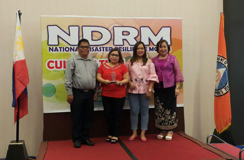 Smart lauded by RDRRMC for efforts during Cebu quake drill