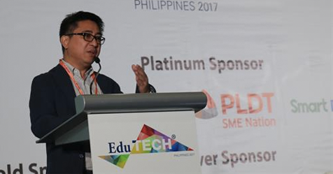 Use tech tools and innovation opportunities to enhance education - PLDT ...