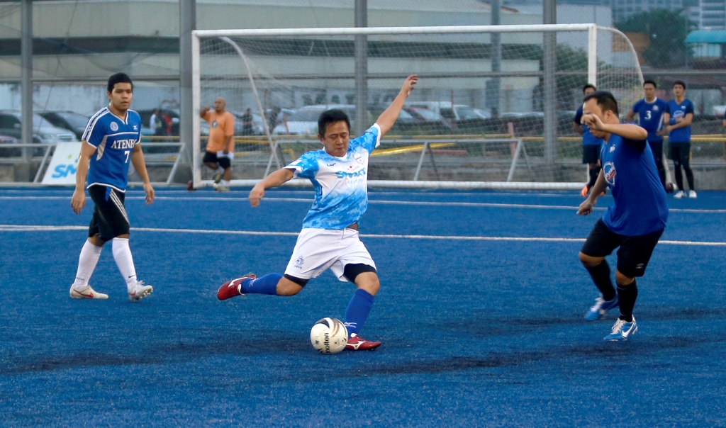 Smart football club is CFL Cup champ