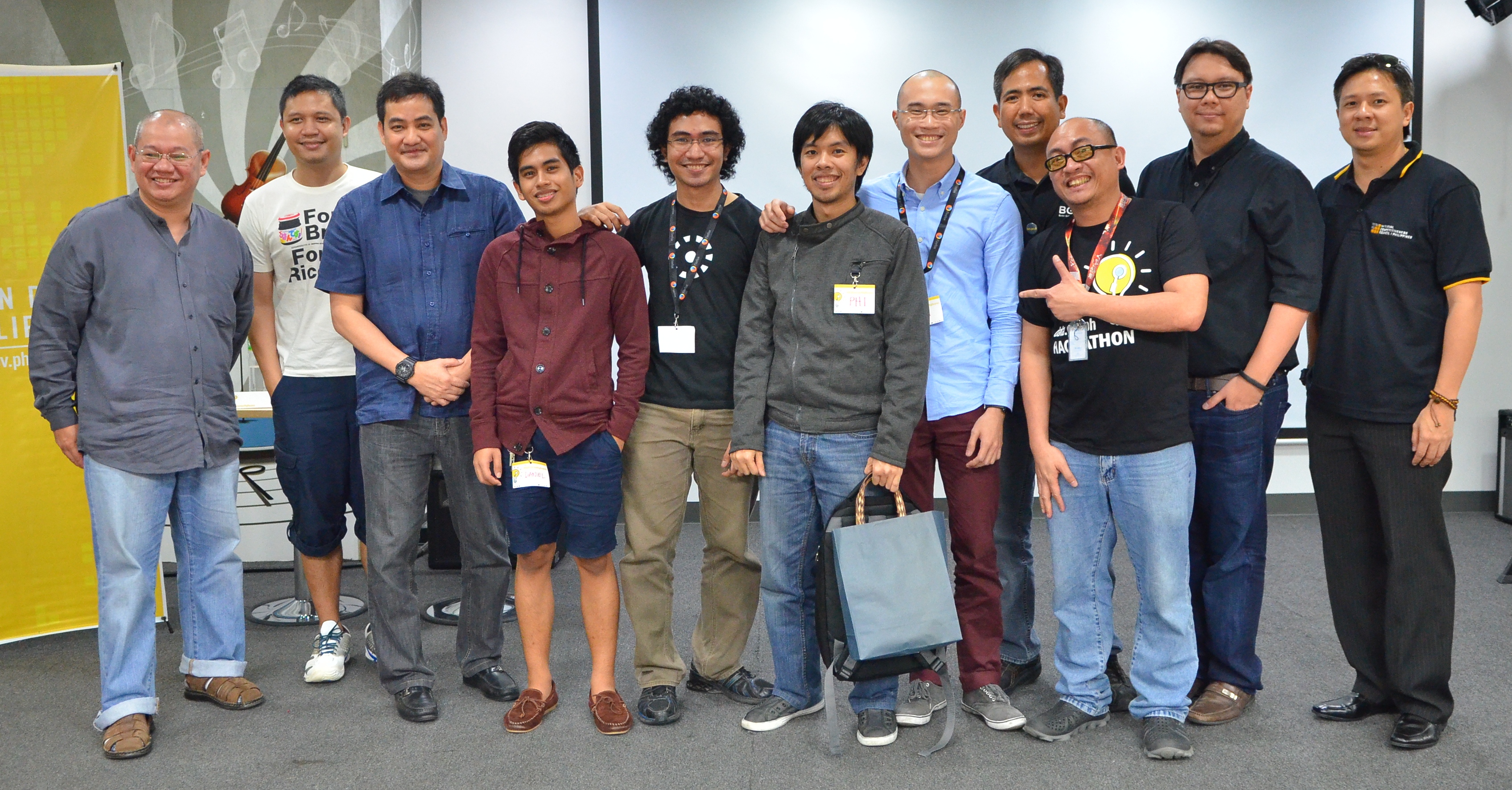 #KabantayNgBayan hackathon produces apps for gov’t transparency