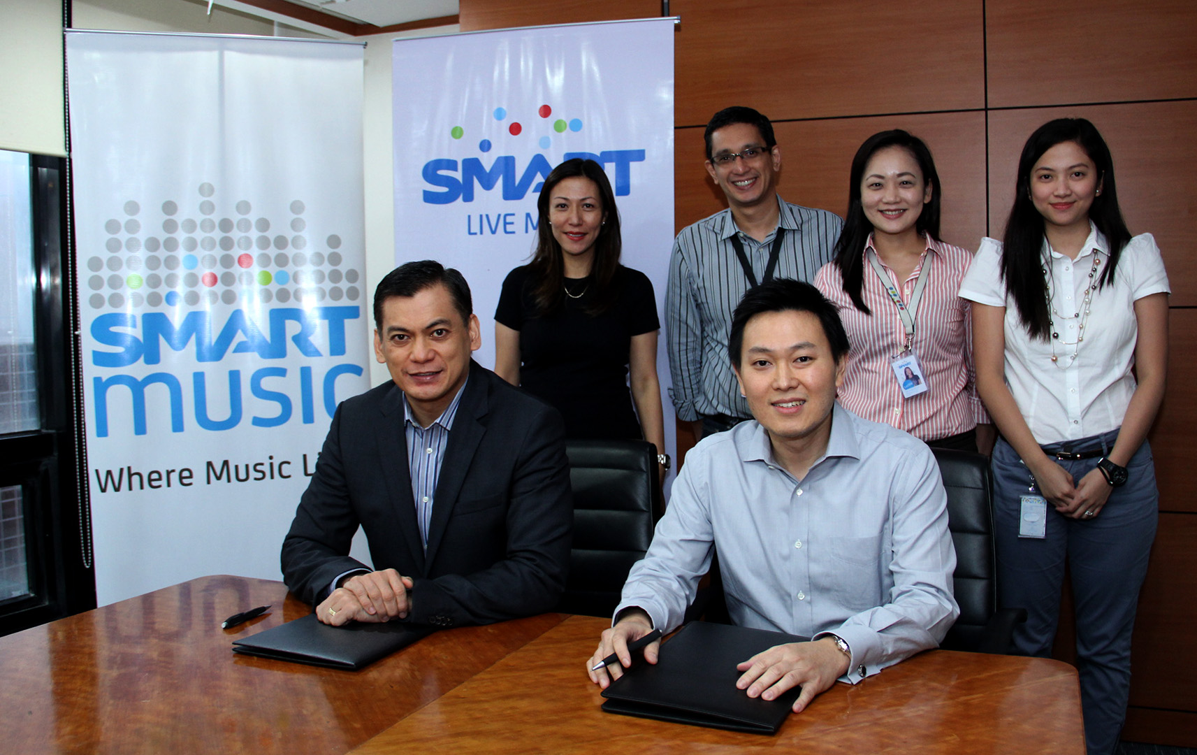 Smart Music welcomes Ivory Music & Video, Sony Music
