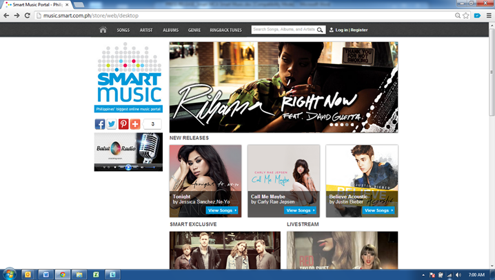 Smart, MCA Music partner to build Philippines’ biggest music portal