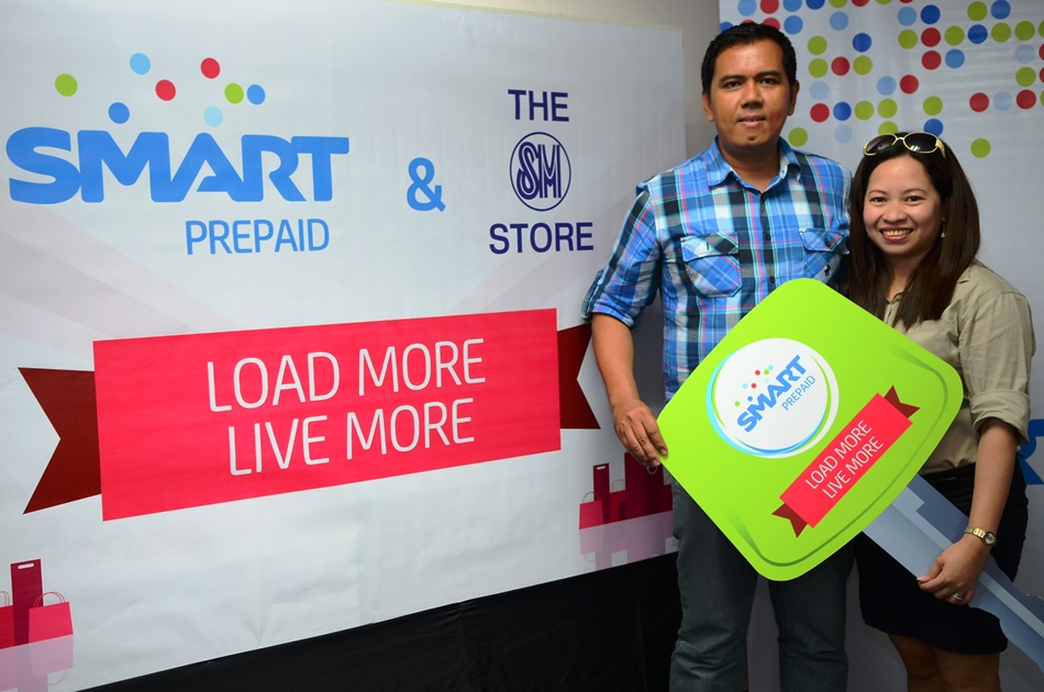 Smart subscriber from Laguna wins grand prize in ‘Load More, Live More ...