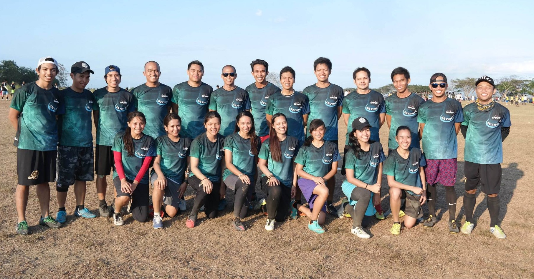 Smart’s frisbee team sizzles in summer tournaments