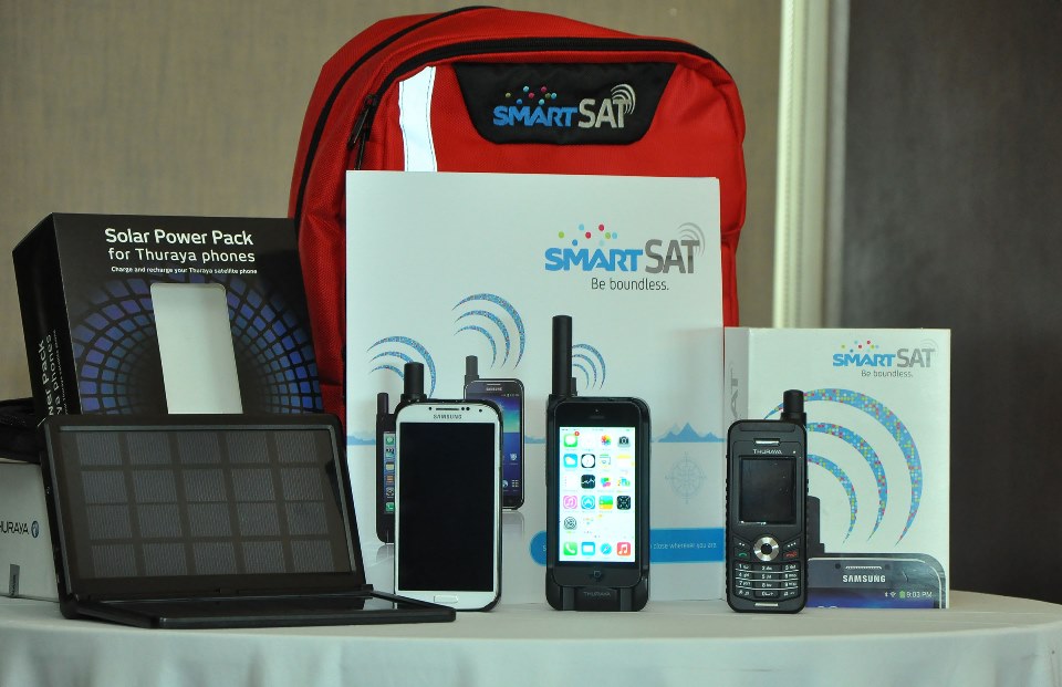 Satellite devices now a 'must-have' in disaster preparedness kits