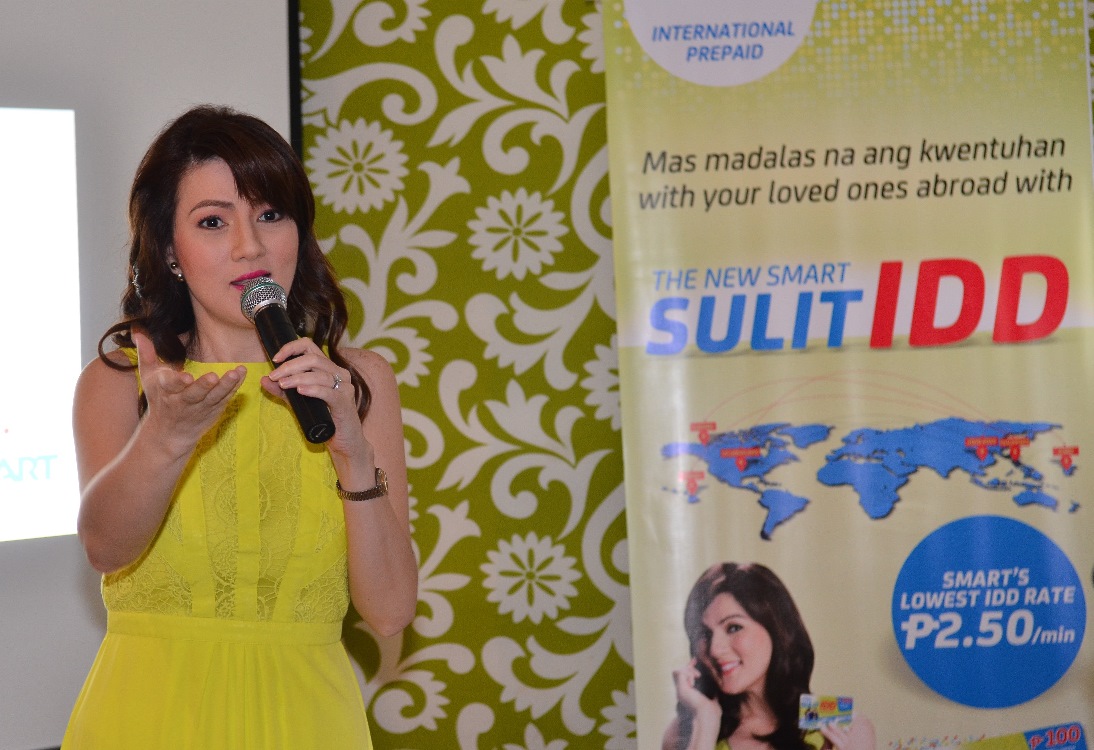 No more OFW ‘drama’ with Smart Sulit IDD Card