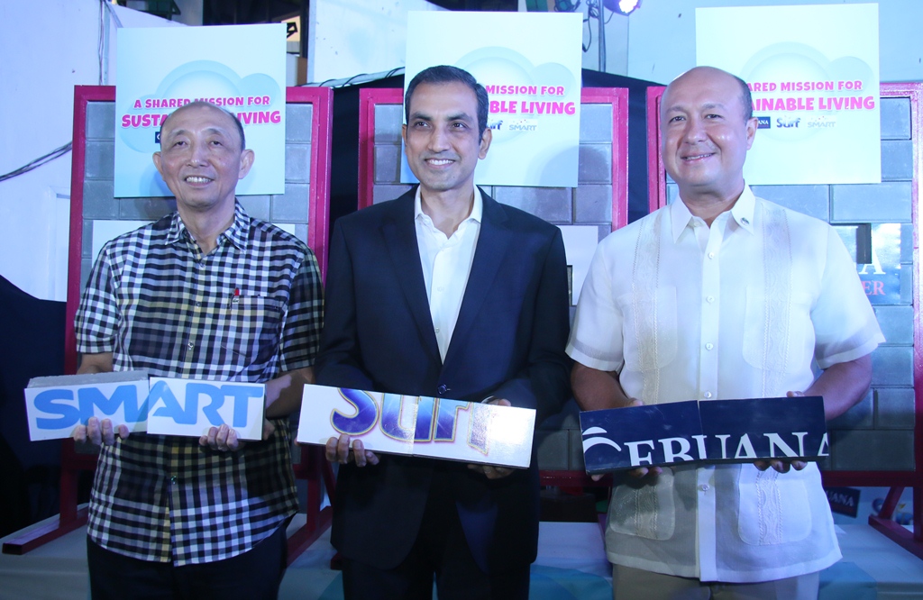 Smart alliance with Unilever and Cebuana Lhuillier strengthens ...