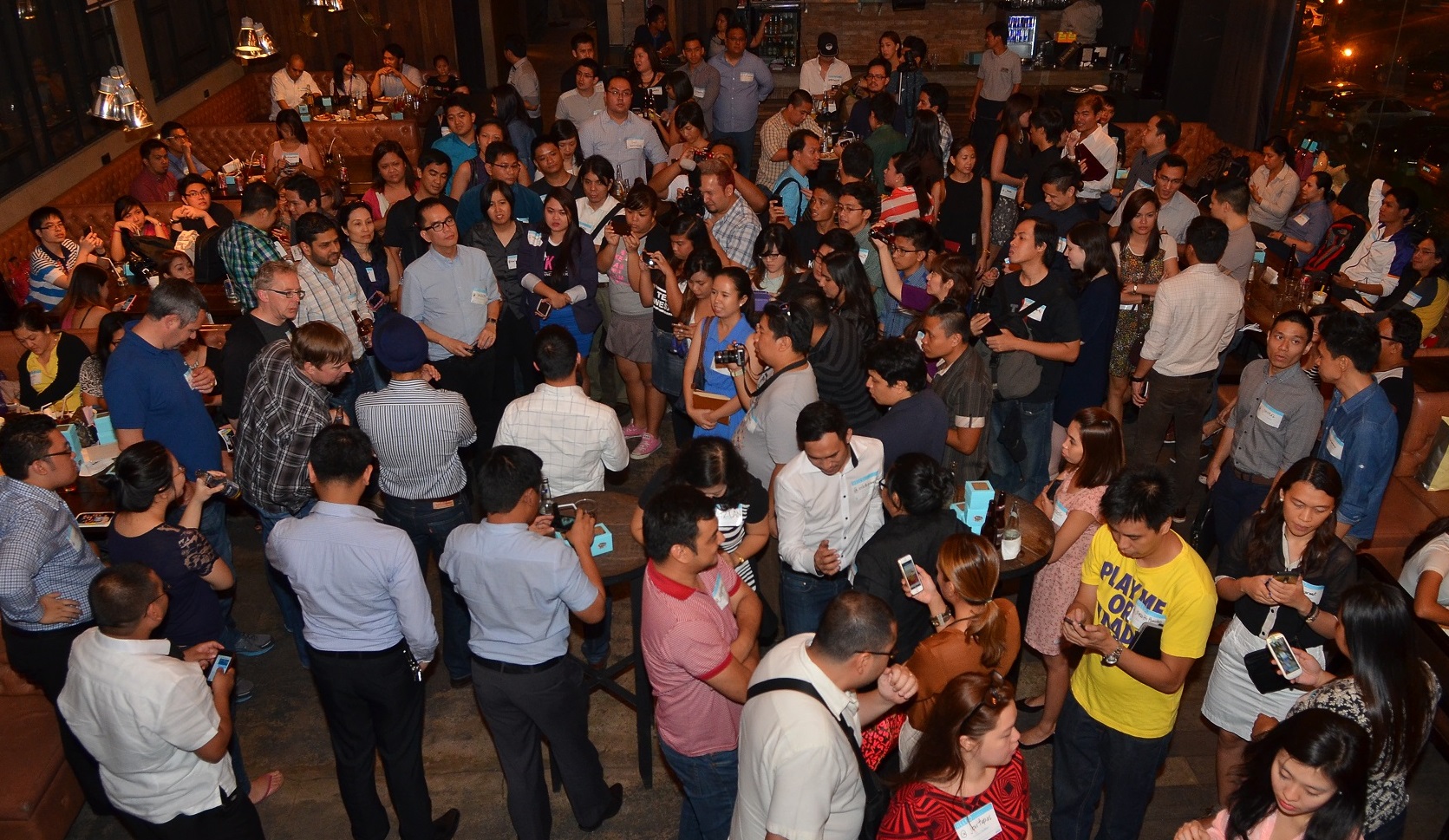 Smart welcomes Twitter with PH’s biggest ‘tweetup’ of social media users