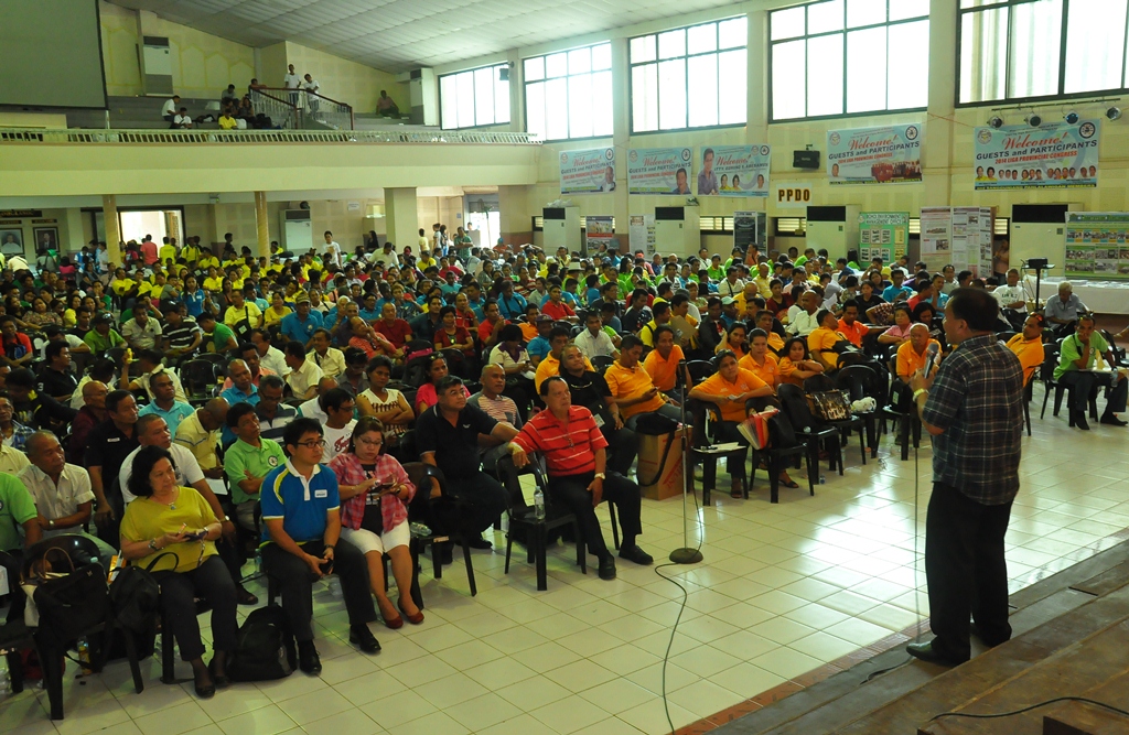 Bohol Brgy Summit - Smart Communications